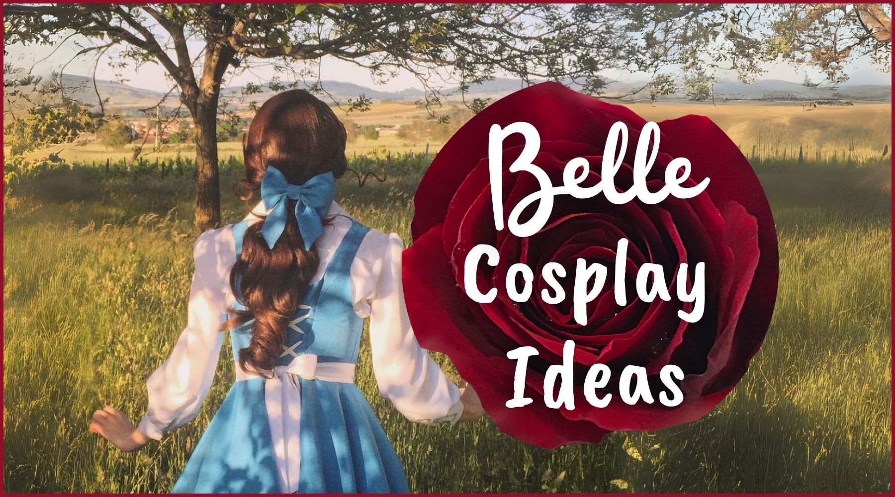 Belle Cosplay Ideas | Star Style Wigs UK