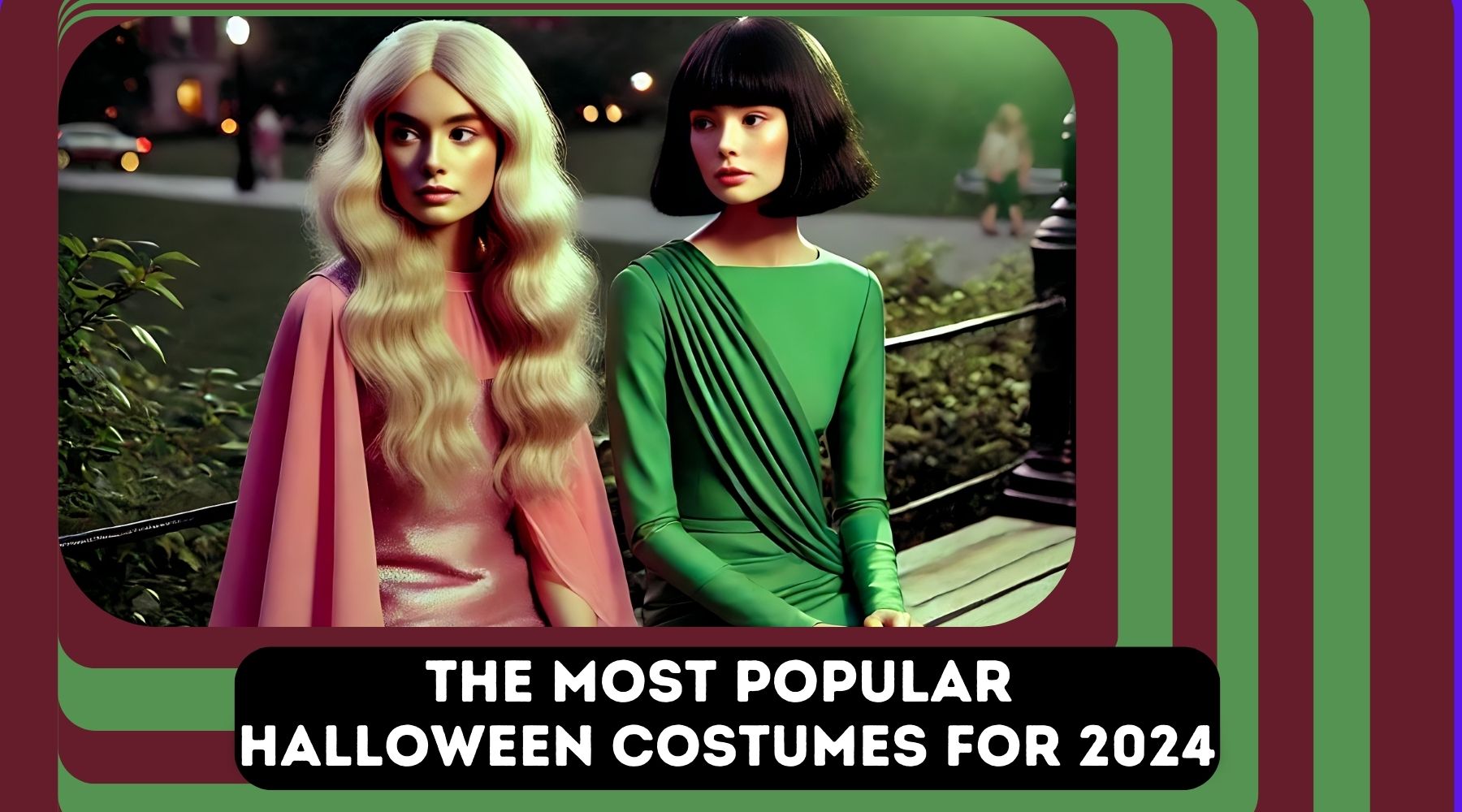 Most Popular Halloween Costumes 2024 | Star Style Wigs UK