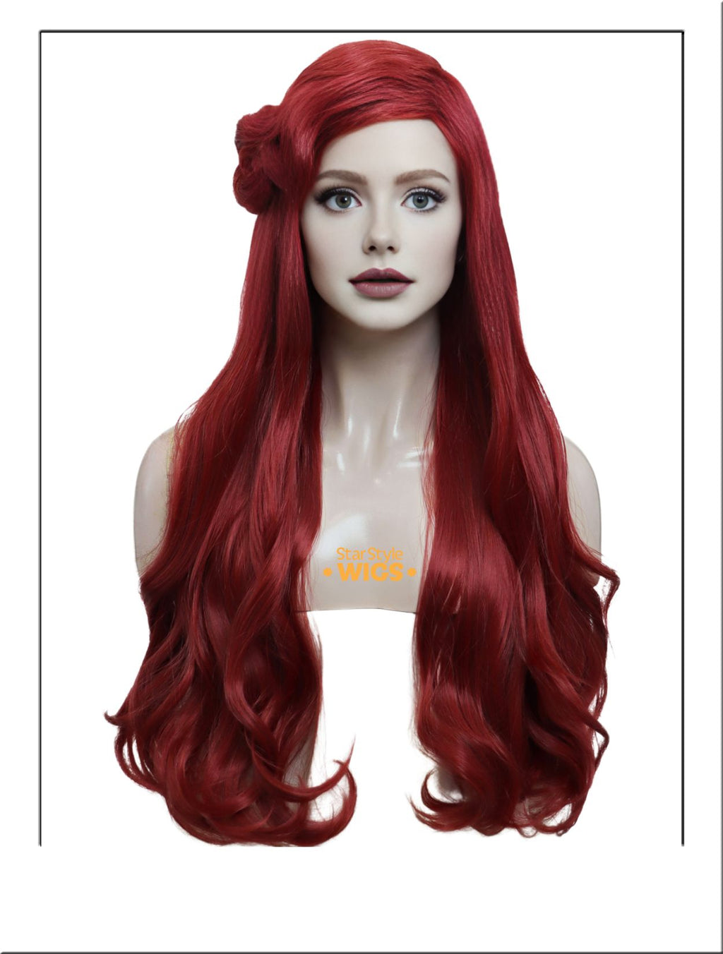 Ariel Wig | Costume Wigs | Star Style Wigs UK