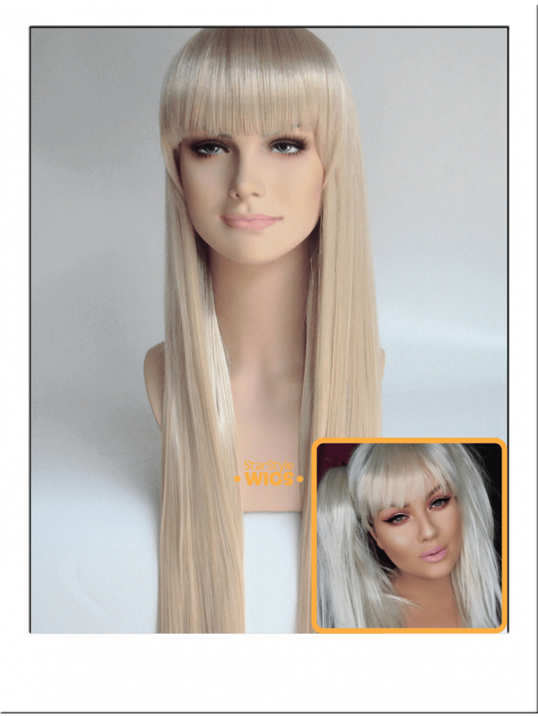 Barbie Wig | Costume Wigs | Star Style Wigs UK